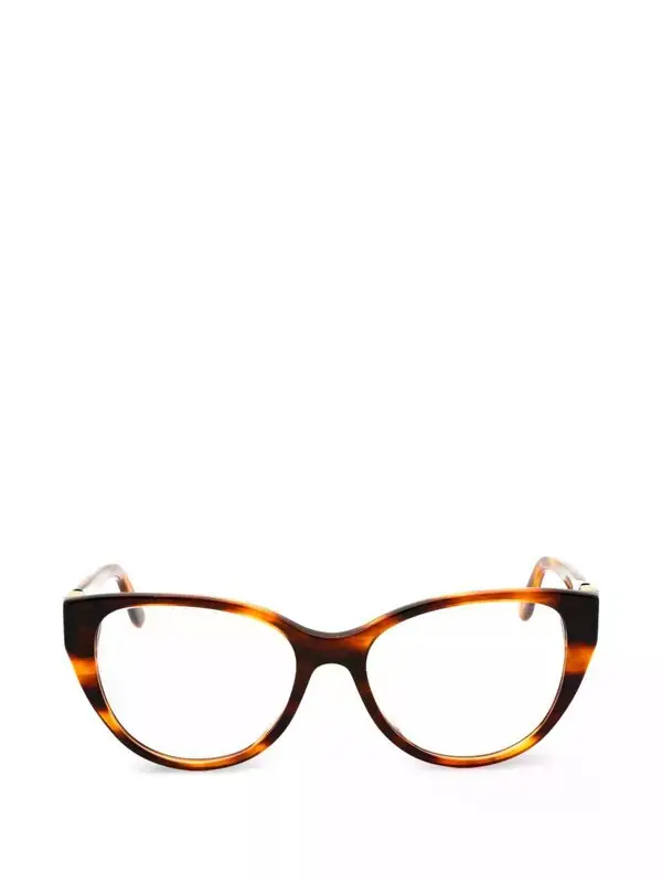 Ralph Lauren Cat Eye Eyeglasses - Brown