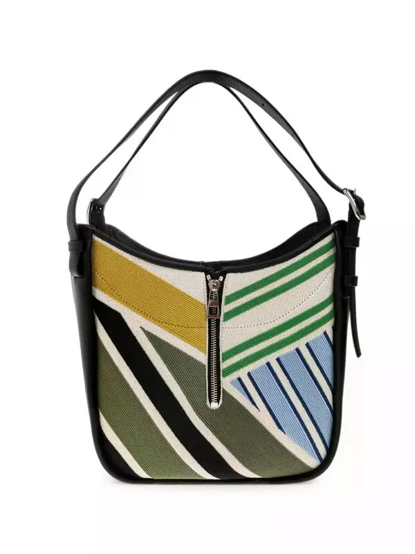 Loewe Hammock Flip Tote Bag - Neutrals