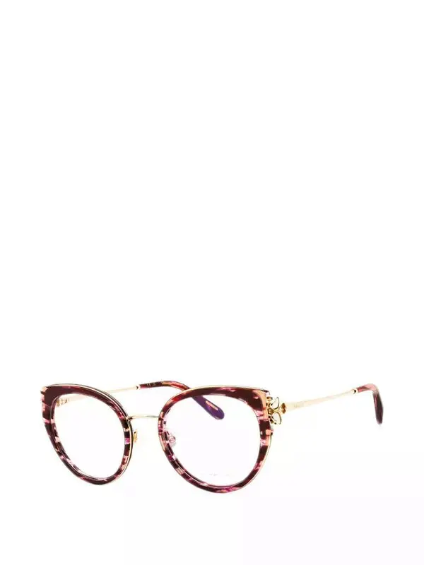 Chopard Cat-eye Frame Glasses