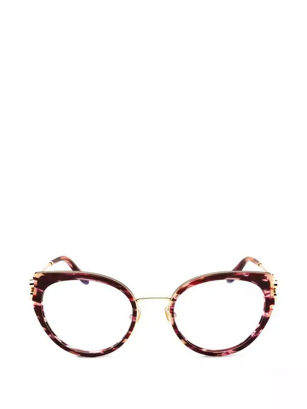 Chopard Cat Eye Frame Eyeglasses