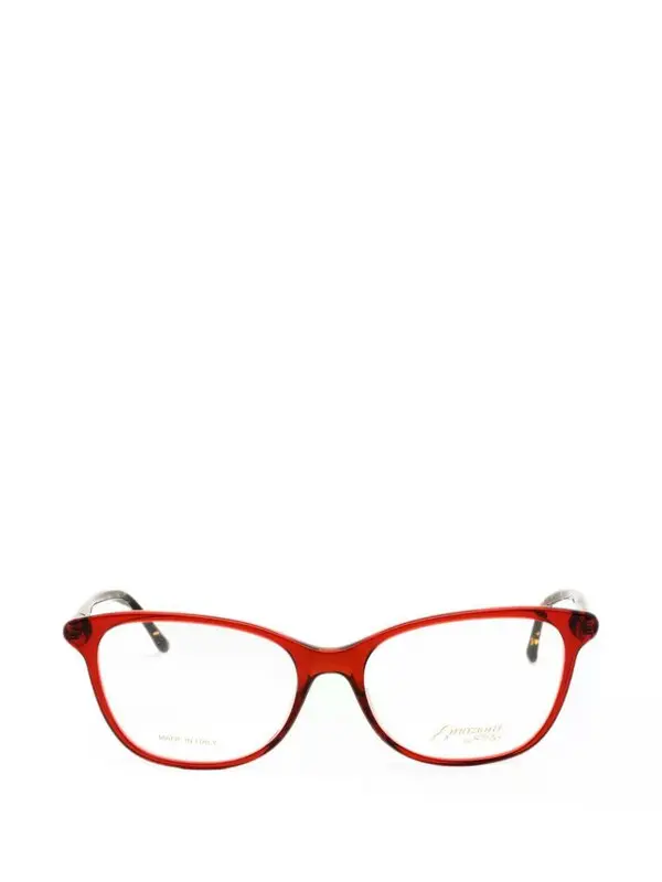 EMOZIONI Oval Frame Eyeglasses