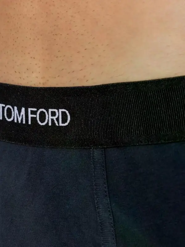 TOM FORD Logo-waistband Boxers