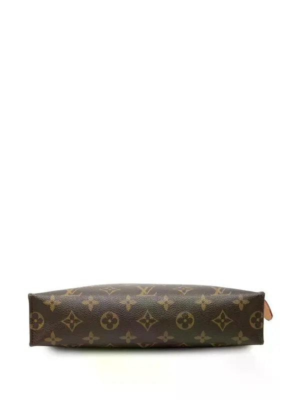 LOUIS VUITTON 2009 Monogram Toiletry Pouch 26 Clutch Bag