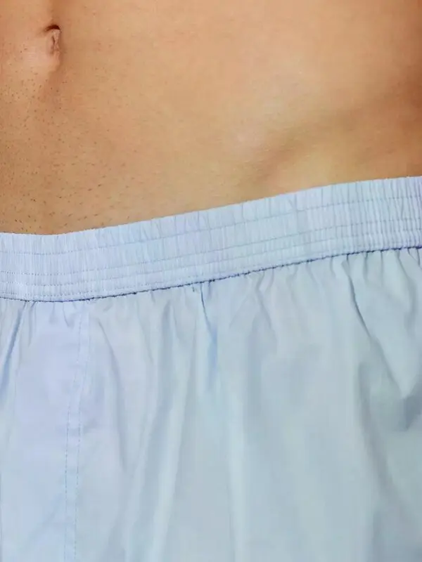 TOM FORD Pleated Cotton Boxers