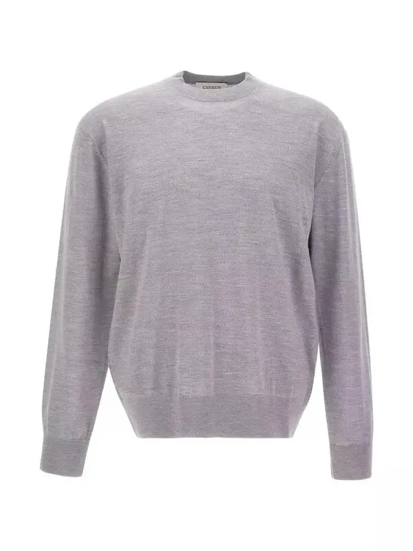 LANEUS Crew-neck Sweater