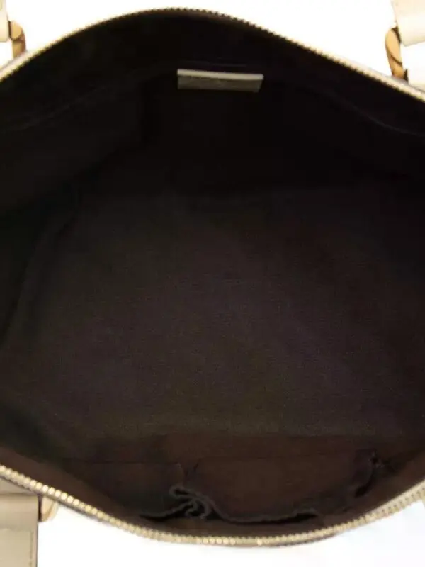 Gucci Gg Canvas Abbey D Ring Tote Bag