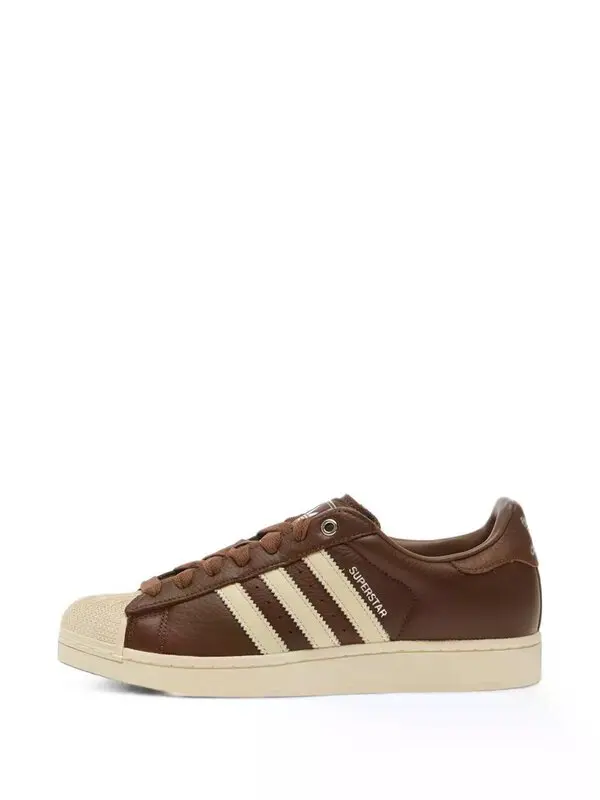 Adidas Superstar Ii Sneakers - Brown