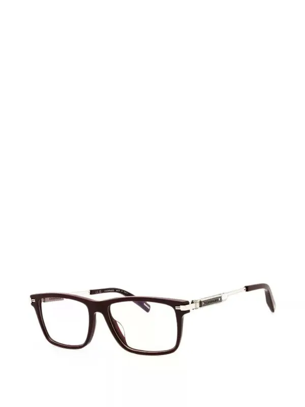 Chopard Rectangle Frame Eyeglasses