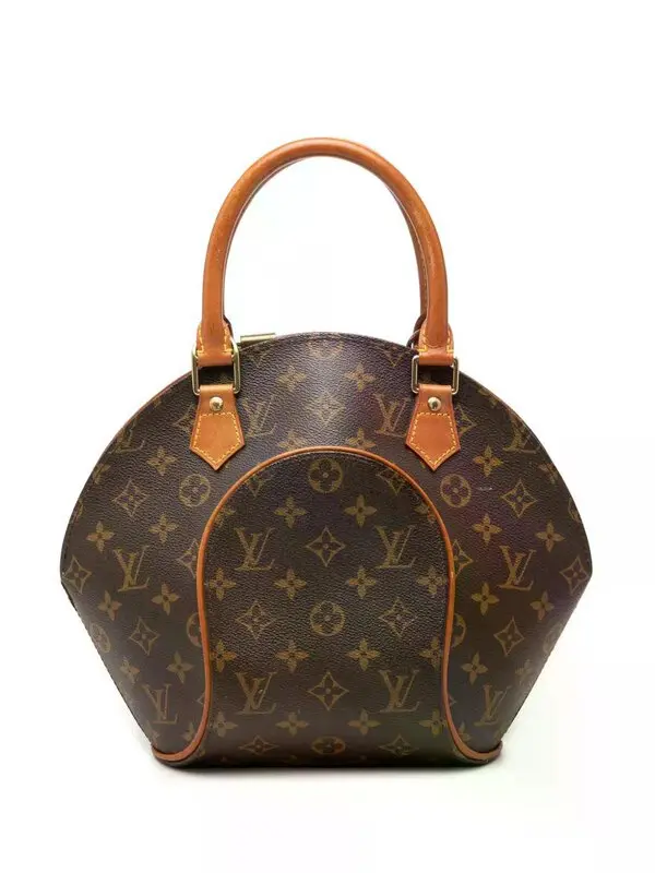 LOUIS VUITTON Monogram Ellipse Pm Handbag