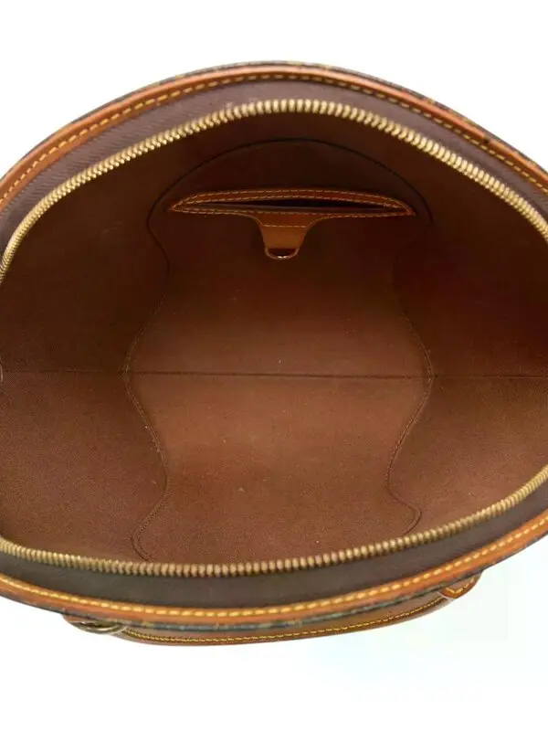 LOUIS VUITTON Monogram Ellipse Pm Handbag