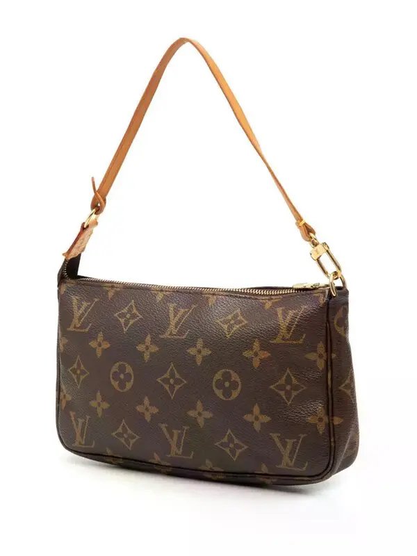 LOUIS VUITTON Monogram Pochette Accessoires Shoulder Bag