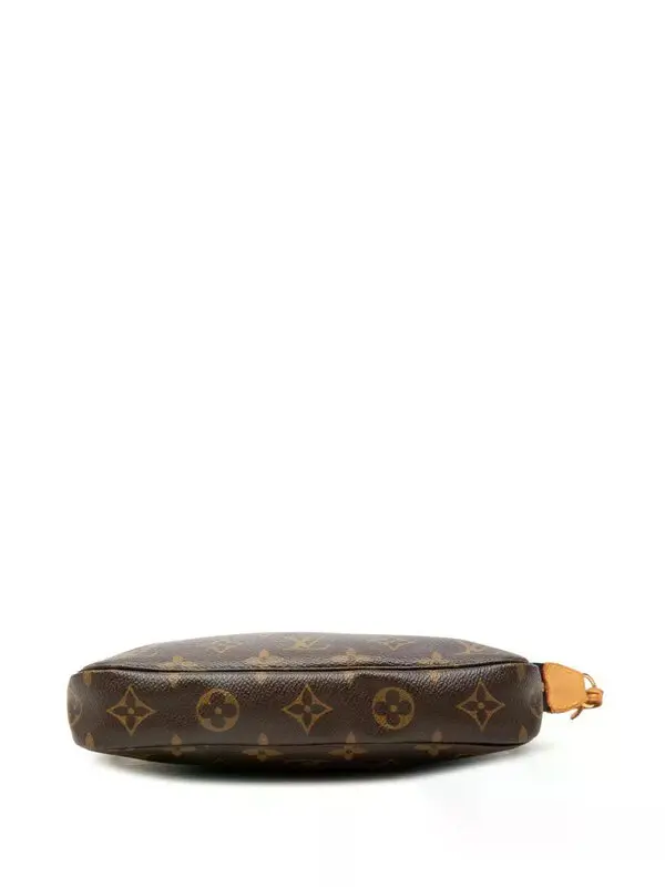 LOUIS VUITTON Monogram Pochette Accessoires Shoulder Bag