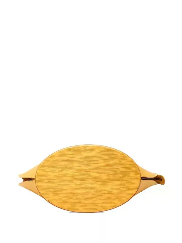 LOUIS VUITTON Epi Saint Jacques Pm Shoulder Bag - Yellow