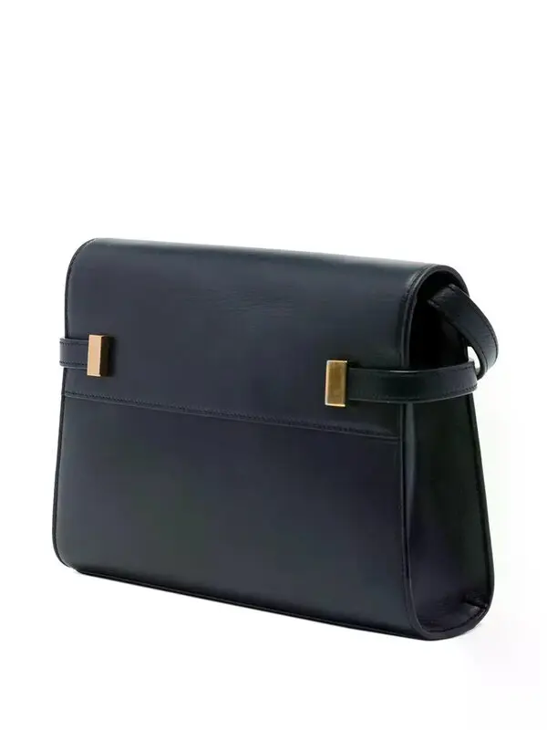 Saint Laurent 2021 Small Leather Manhattan Shoulder Bag