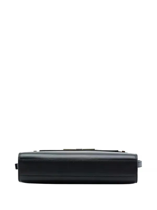 Saint Laurent 2021 Small Leather Manhattan Shoulder Bag