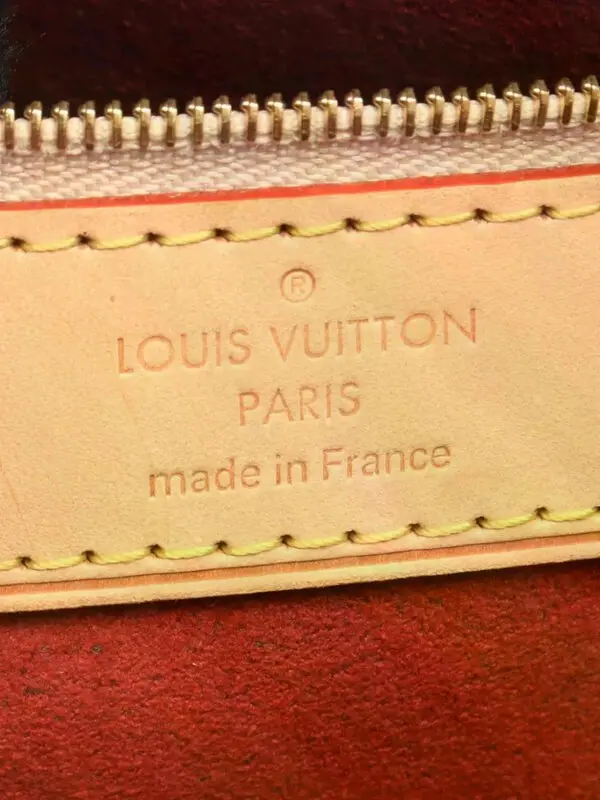 LOUIS VUITTON Monogram Multicolore Annie Mm Tote Bag