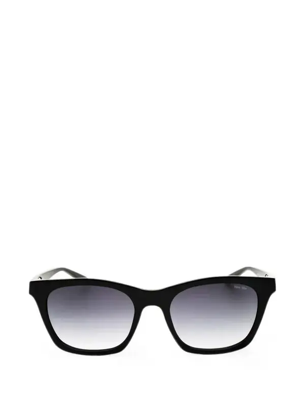 Nike Vital Flow Rectangle-frame Sunglasses