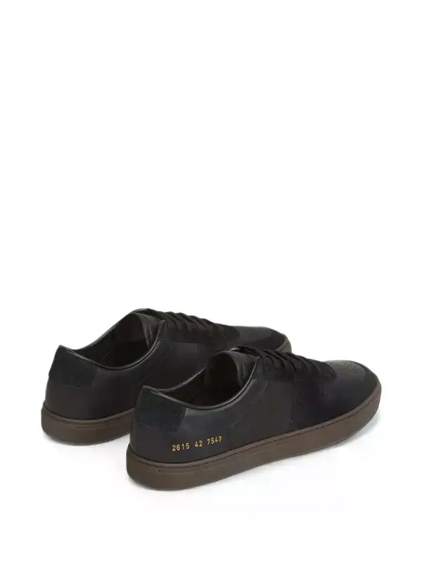 COMMON PROJECTS Perforated Panelled Sneakers