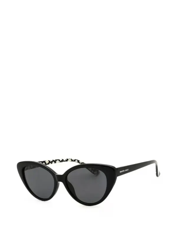 DRAPER JAMES Cat-eye Frame Sunglasses