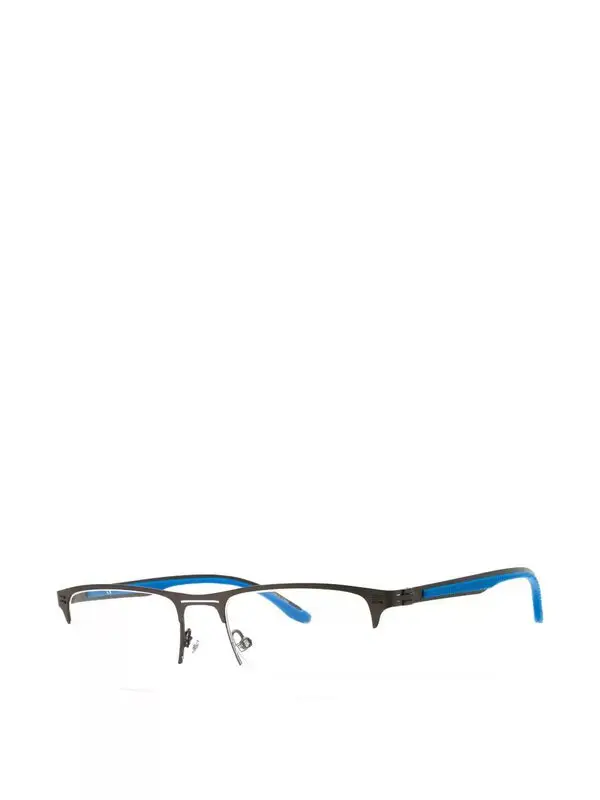 FILA Rectangle Frame Eyeglasses