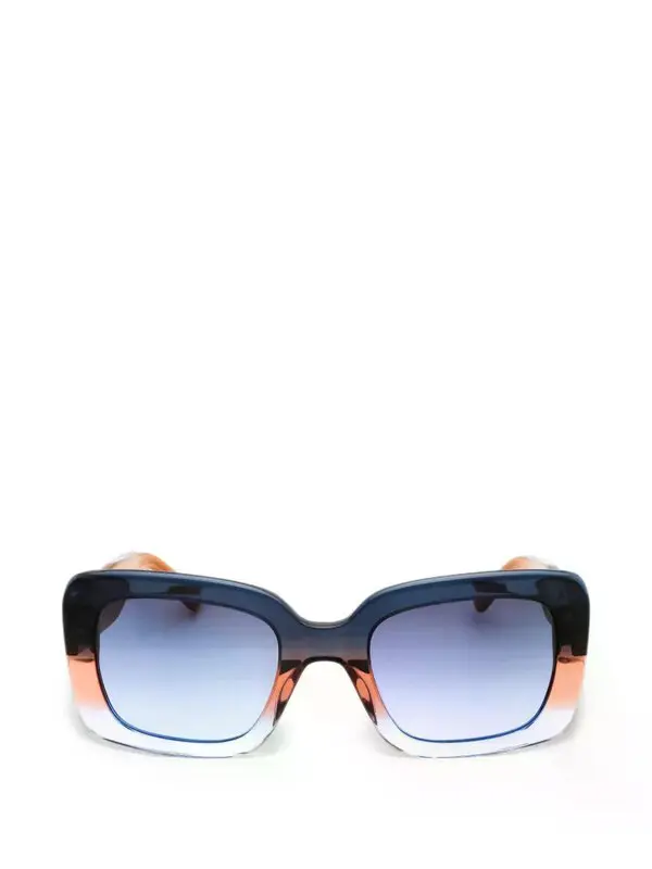 Kate Spade New York Bellamy Rectangle Frame Sunglasses