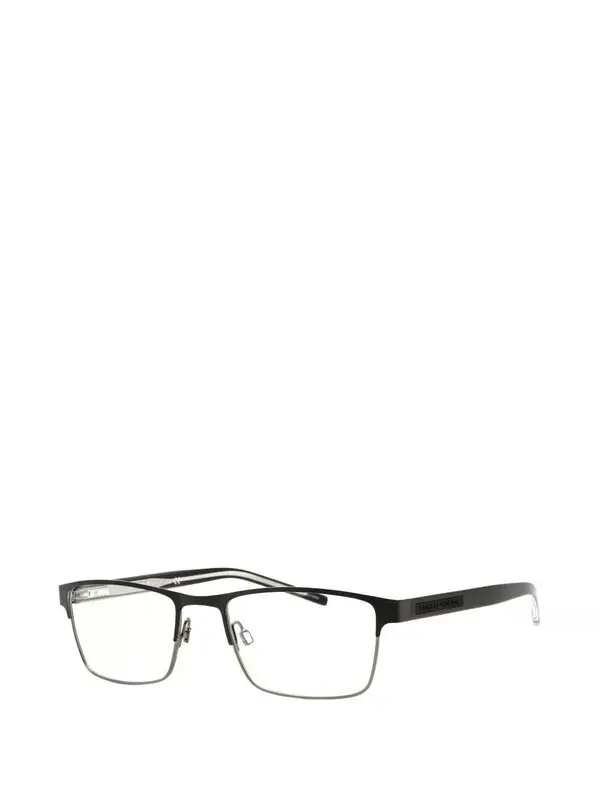 Tommy Hilfiger Rectangle Full Rim Eyeglasses