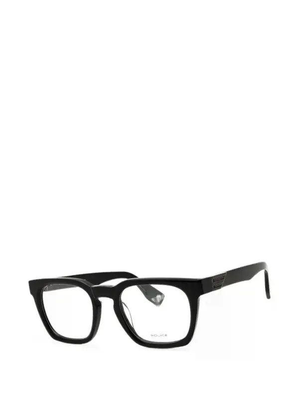 POLICE Rectangle Frame Eyeglasses