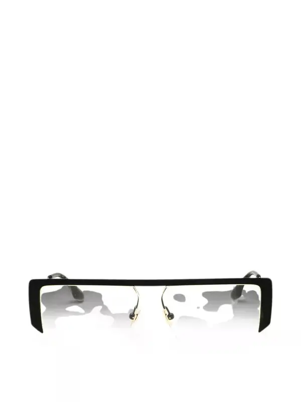 Victoria Beckham Rectangle-frame Sunglasses