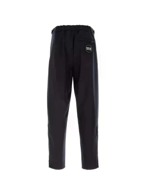Giorgio Armani Logo-patch Track Pants