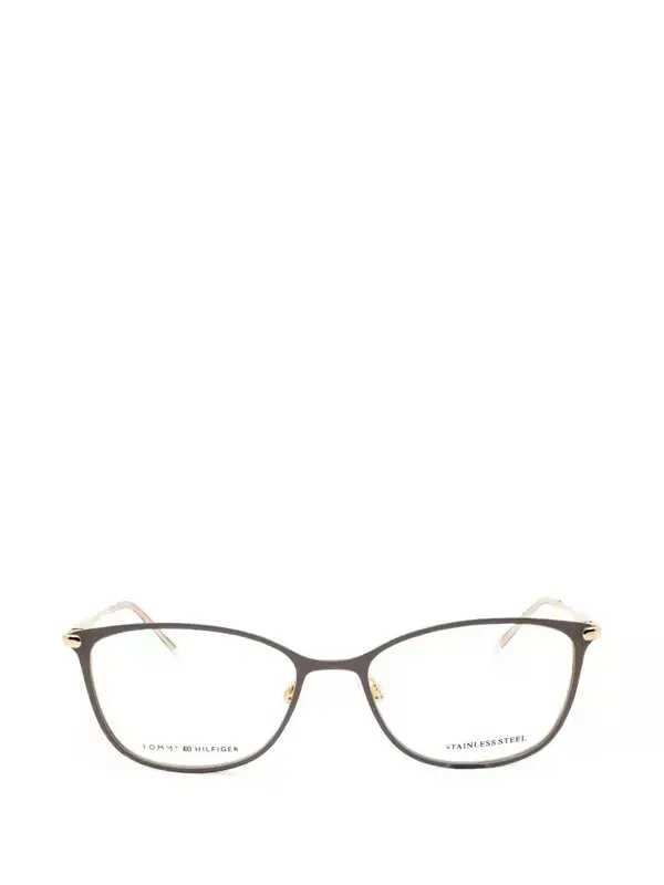 Tommy Hilfiger Rectangle-frame Glasses