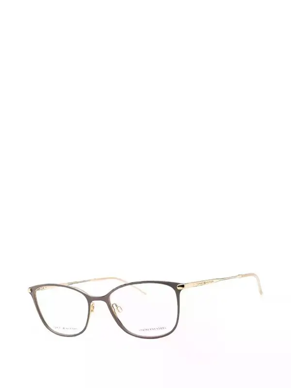 Tommy Hilfiger Rectangle-frame Glasses