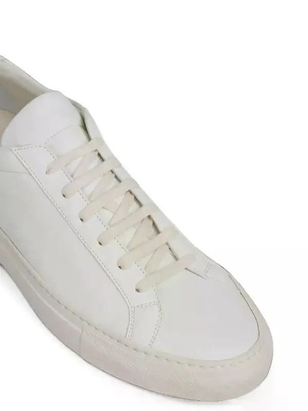 COMMON PROJECTS Leather Lace-up Sneakers