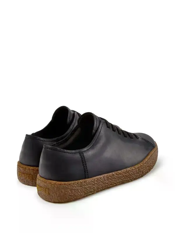 Camper Peu Terreno Leather Sneakers