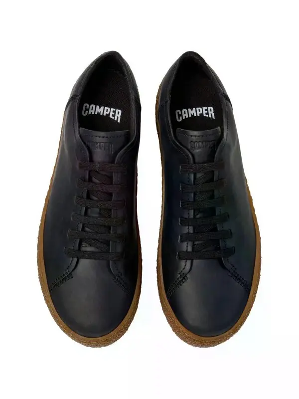 Camper Peu Terreno Leather Sneakers