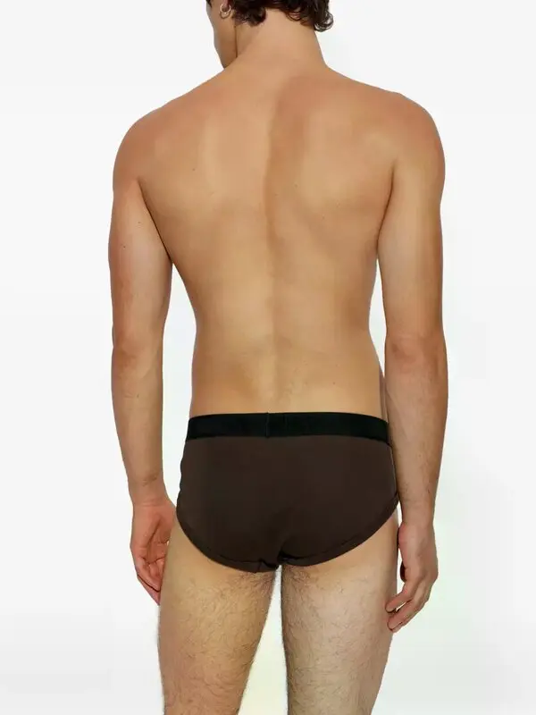 TOM FORD Logo-waistband Briefs