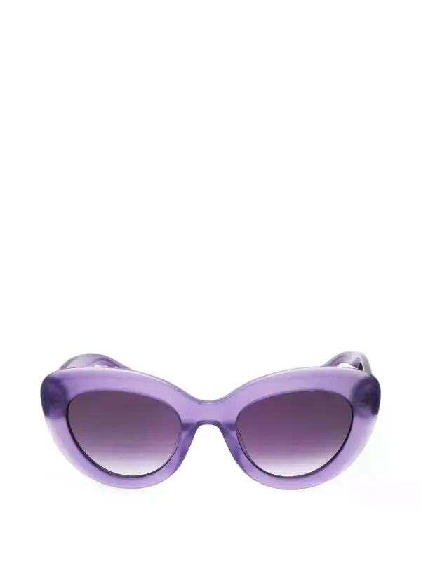 Kate Spade New York Capri Cat-eye Sunglasses - Purple