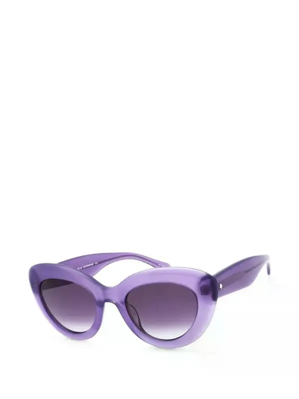 Kate Spade New York Capri Cat-eye Sunglasses