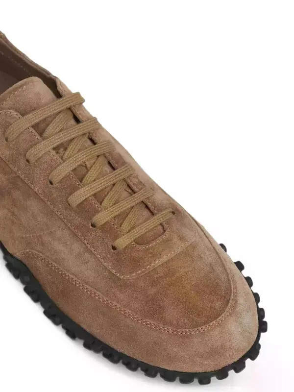 COMMON PROJECTS Suede Track Sneakers