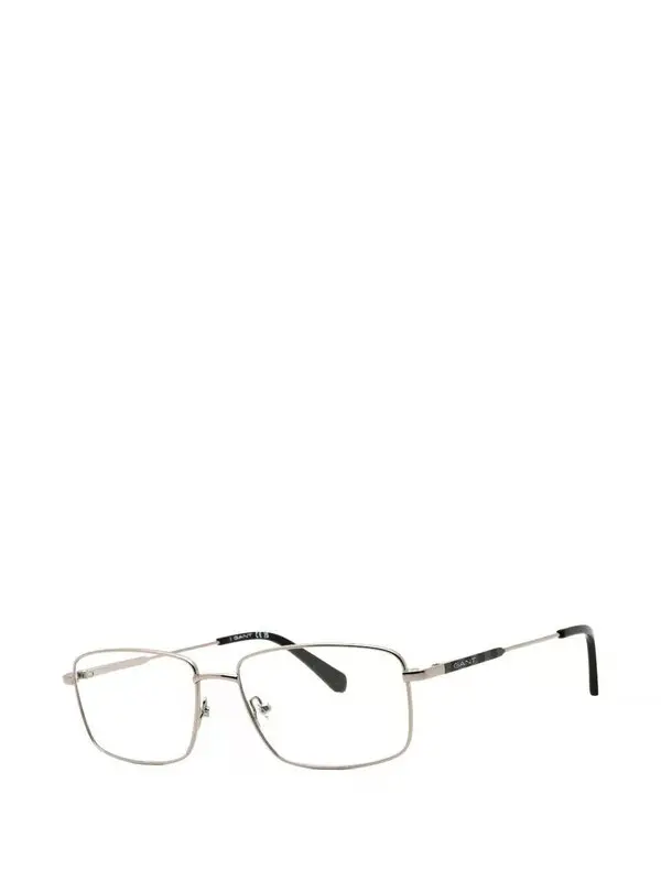 Gant Rectangle Frame Eyeglasses
