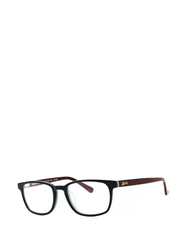 Superdry Quinn Rectangle Frame Eyeglasses