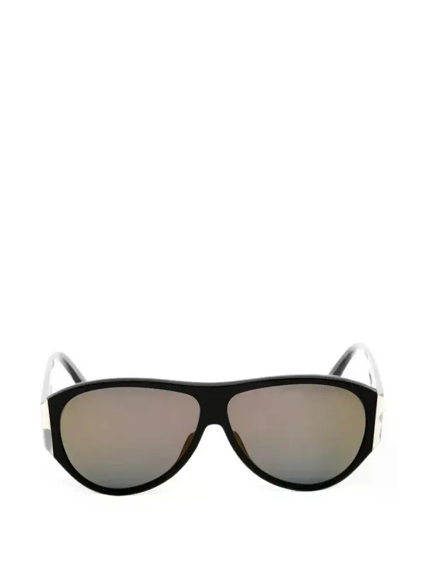 Adidas Geometric-frame Sunglasses