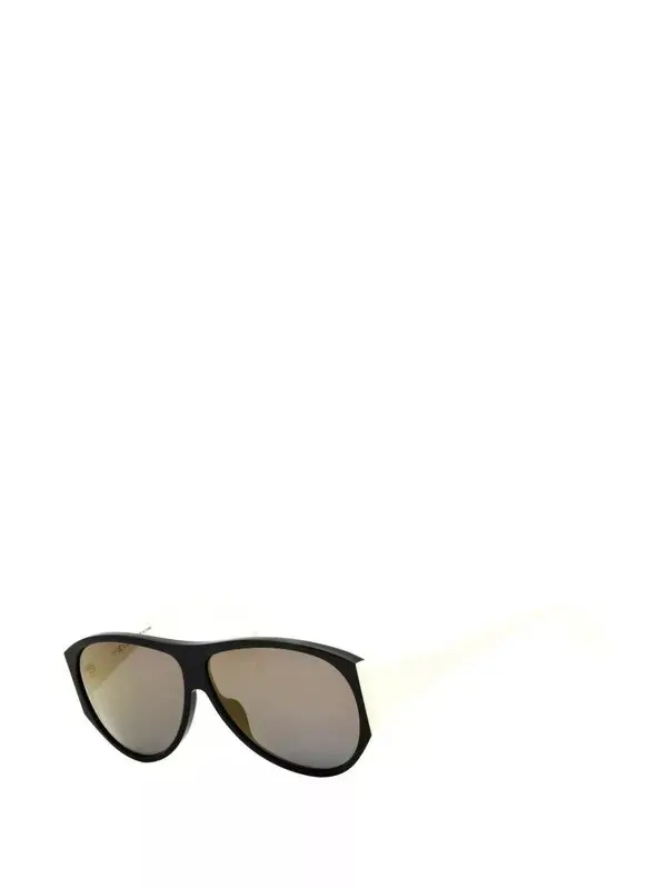 Adidas Geometric Frame Sunglasses