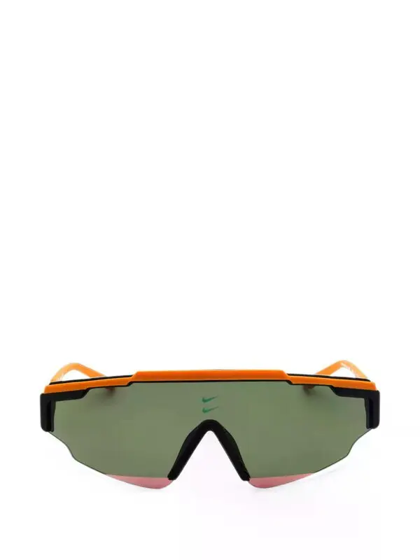 Nike Marquee Edge Geometric-frame Sunglasses