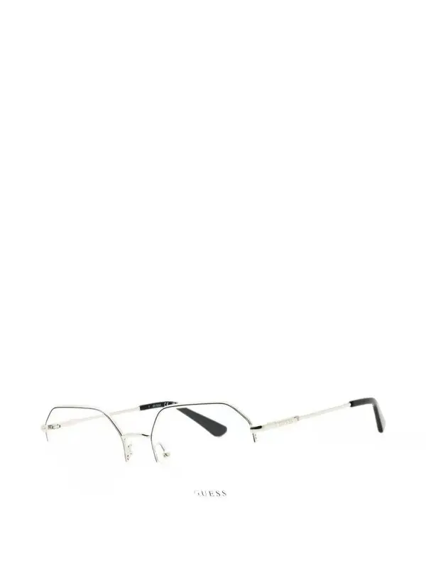 Guess Geometric-frame Glasses