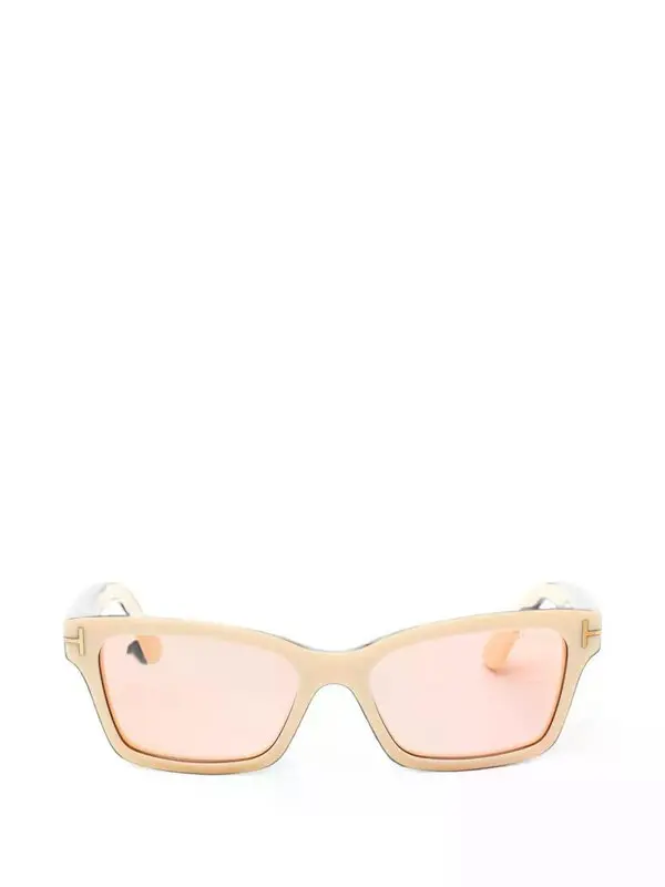 TOM FORD Cat-eye Sunglasses - Neutrals