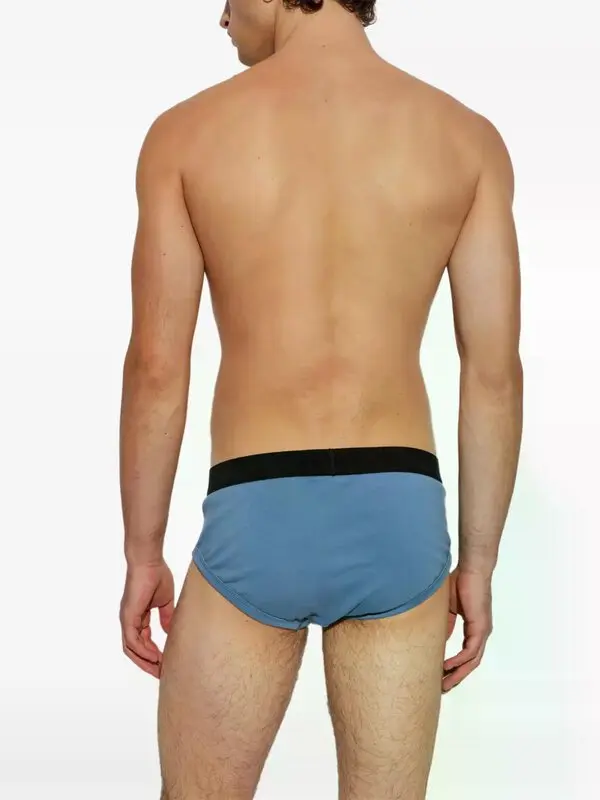 TOM FORD Logo-waistband Briefs
