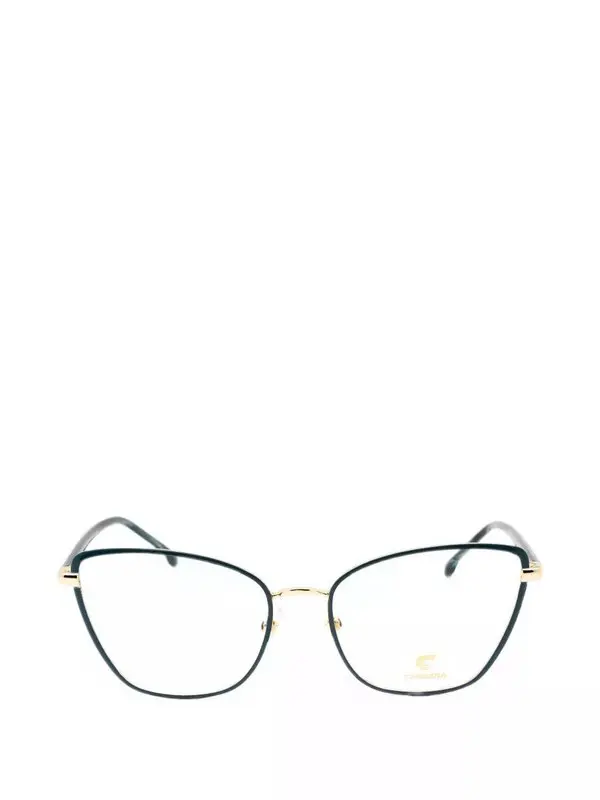 Carrera Eyewear Cat-eye Frame Glasses - Green
