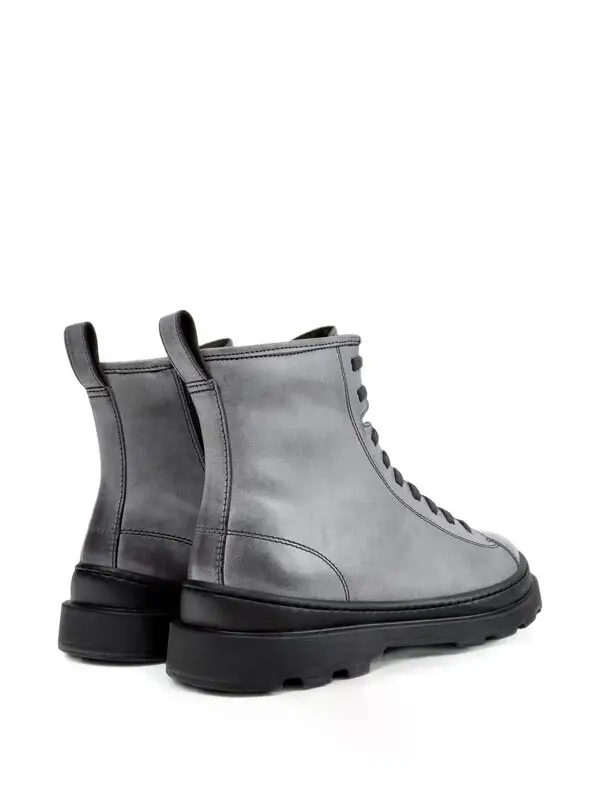 Camper Brutus+ Lace-up Boots