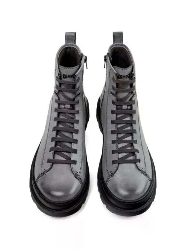 Camper Brutus+ Lace-up Boots