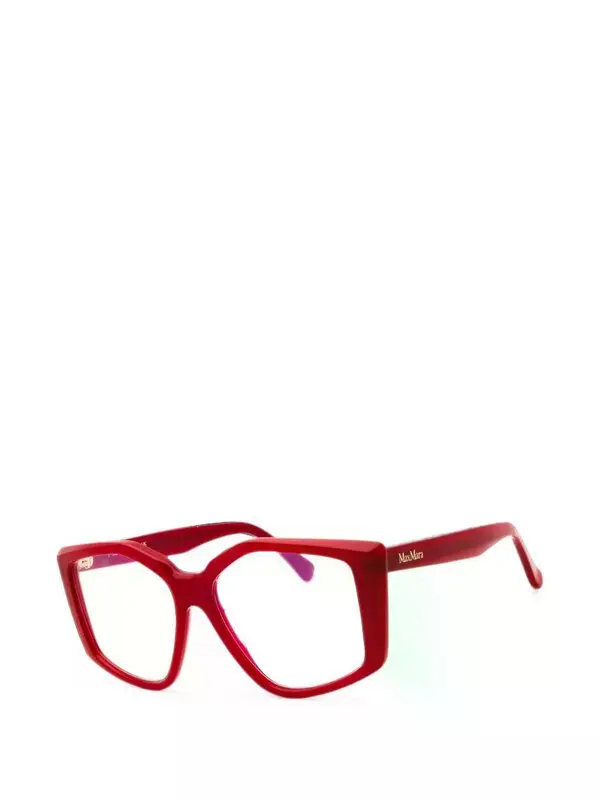 Max Mara Geometric-frame Glasses